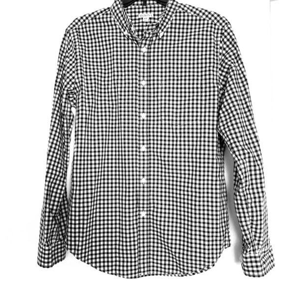 Merona | Shirts | Merona Mens Long Sleeve Checkered Shirt | Poshmark